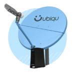 Daftar Internet Satelit Broadband UBIQU - Lebih Mudah dan Cepat