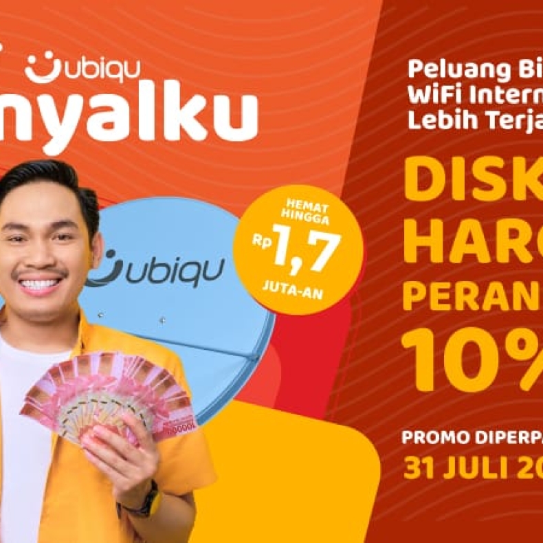 Blog UBIQU - Berita, Promo dan Informasi Terbaru dari UBIQU