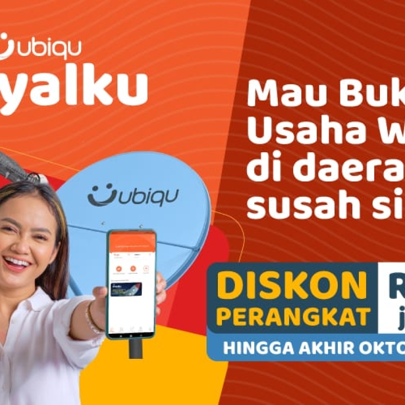 Blog UBIQU - Berita, Promo dan Informasi Terbaru dari UBIQU